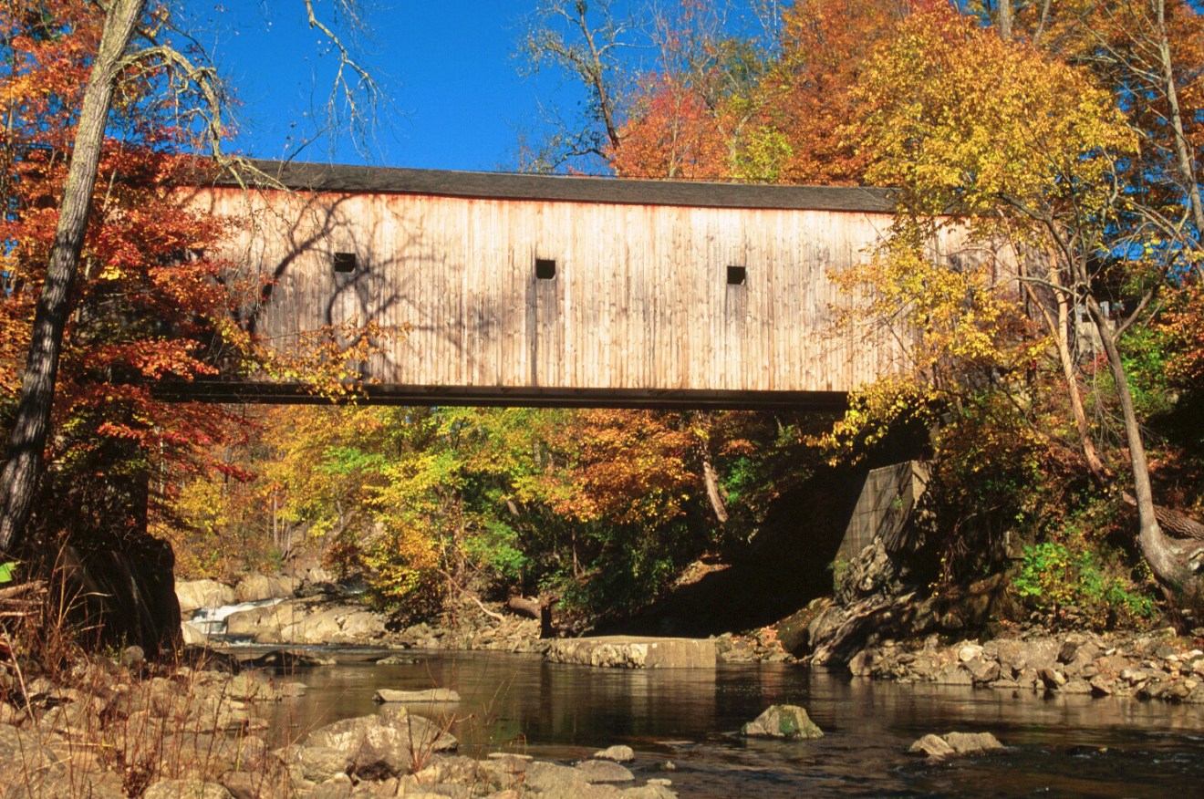 THE BEST FOLIAGE TOWN IN NEW ENGLAND? YANKEE MAGAZINE PICKS KENT ...