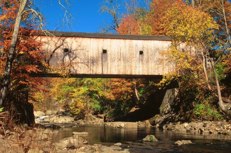 THE BEST FOLIAGE TOWN IN NEW ENGLAND? YANKEE MAGAZINE PICKS KENT ...