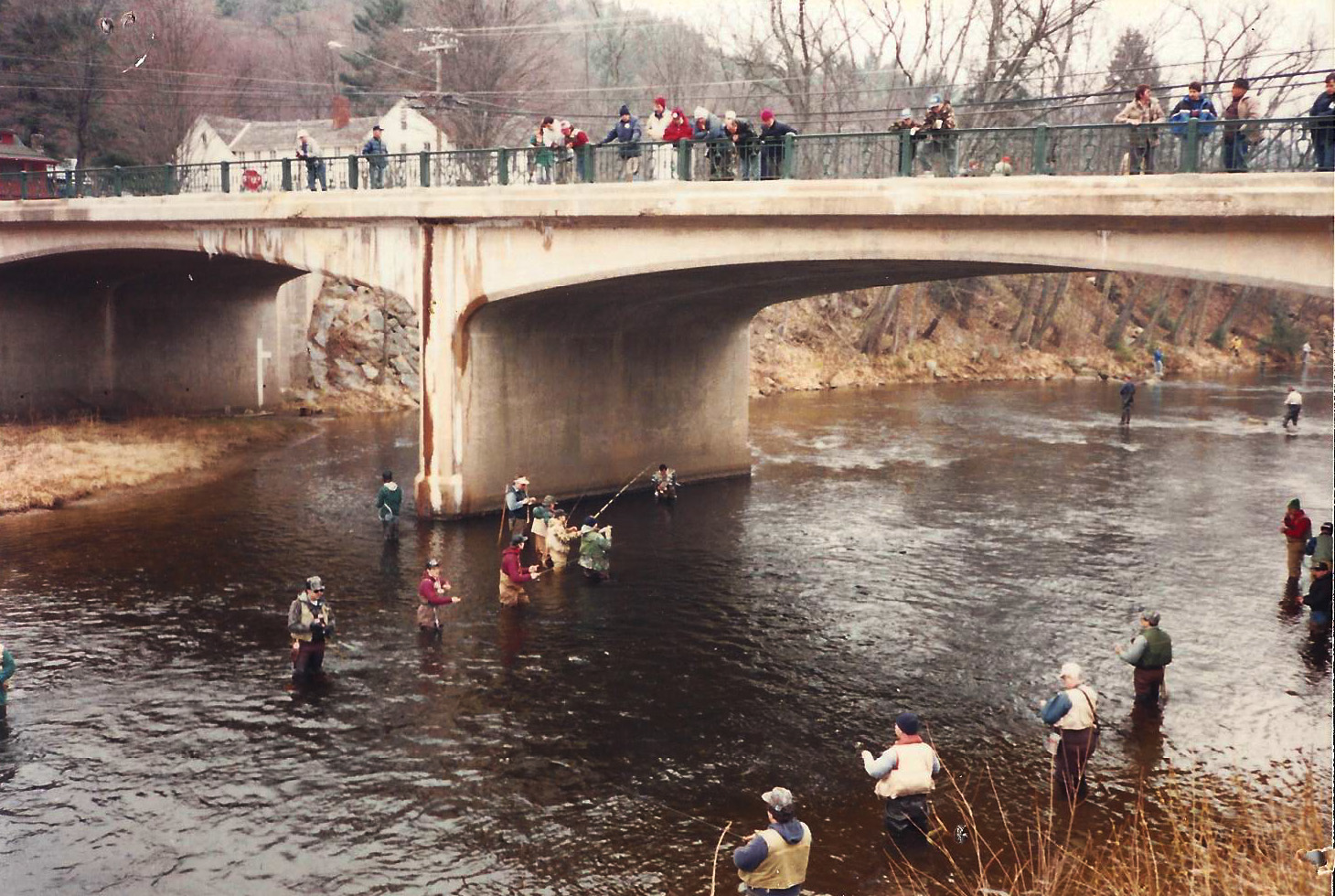 Catch the BIG ONE at the Riverton Fishing Derby on the Farmington River ...