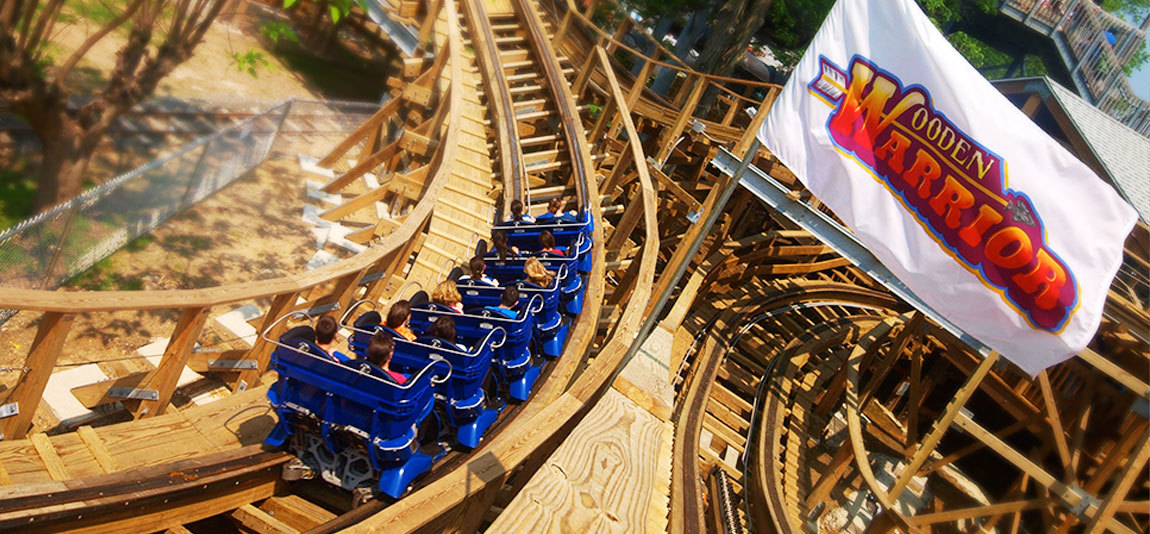 lake compounce – Connecticut Travel