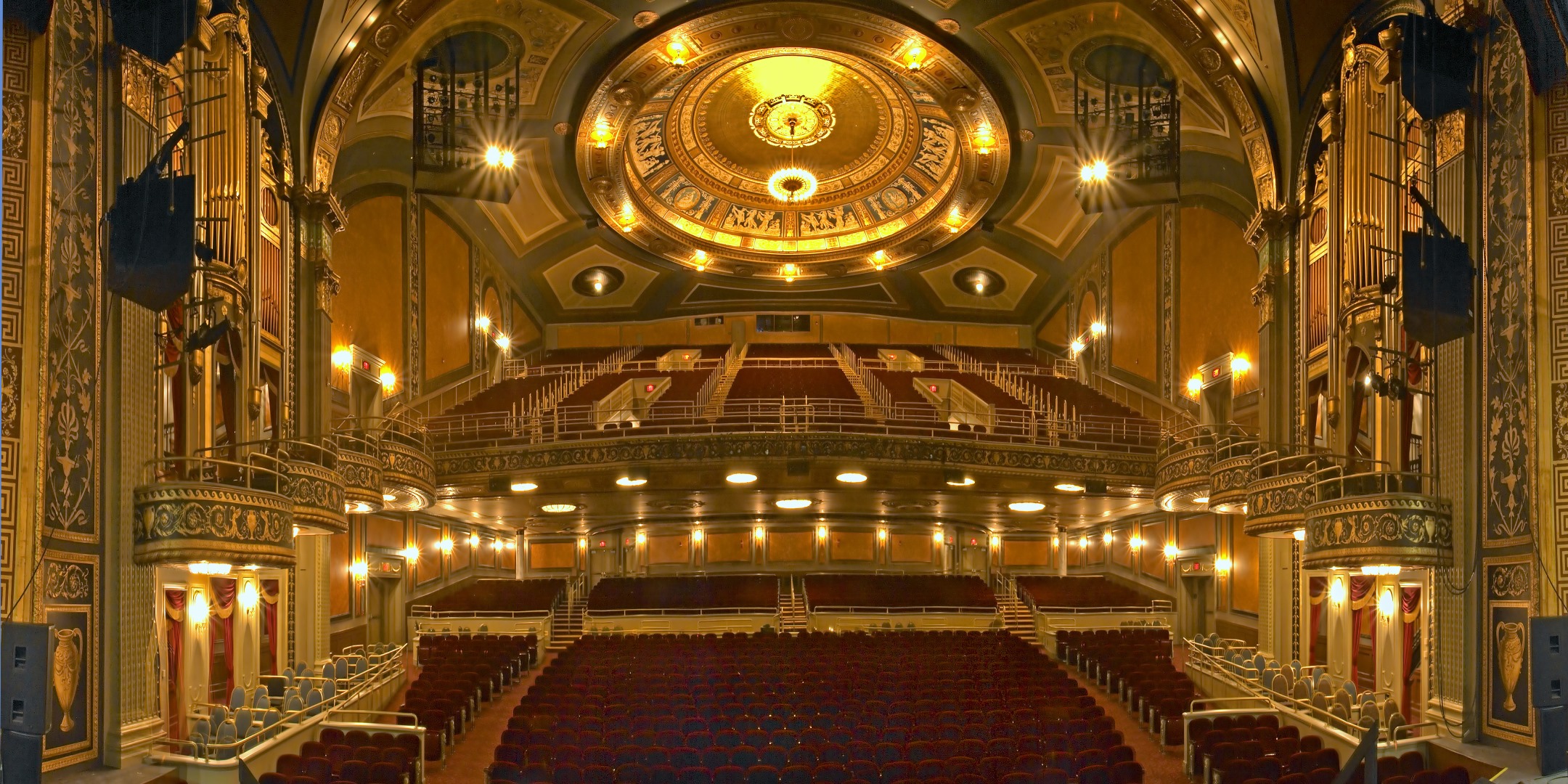 Behind the scenes at the Palace Theatre in Waterbury – Connecticut Travel