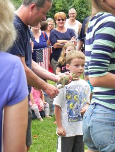 Old-Fashioned Fun @ Colebrook Fair Labor Day Weekend – Connecticut Travel