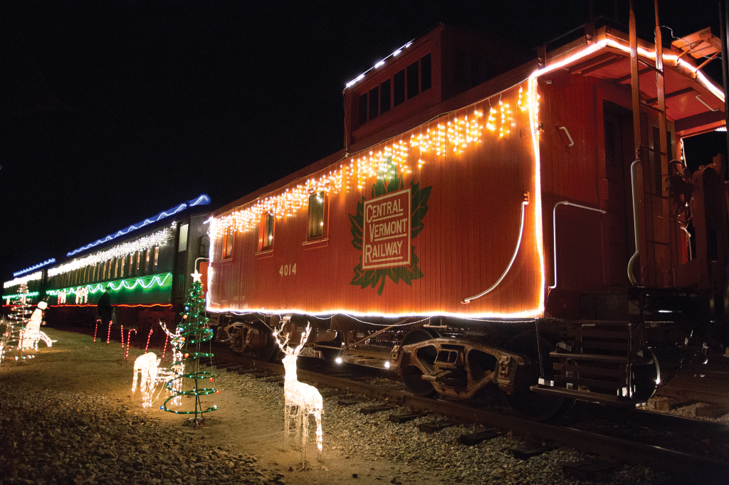All Aboard with Santa in Thomaston and Danbury – Connecticut Travel