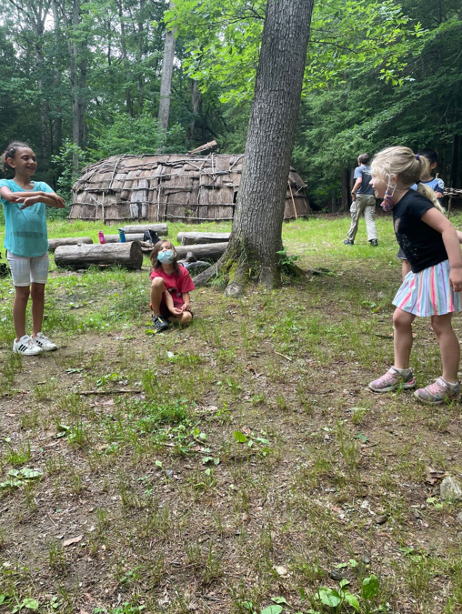 Summer Camp Registration Open @ Institute for American Indian Studies ...