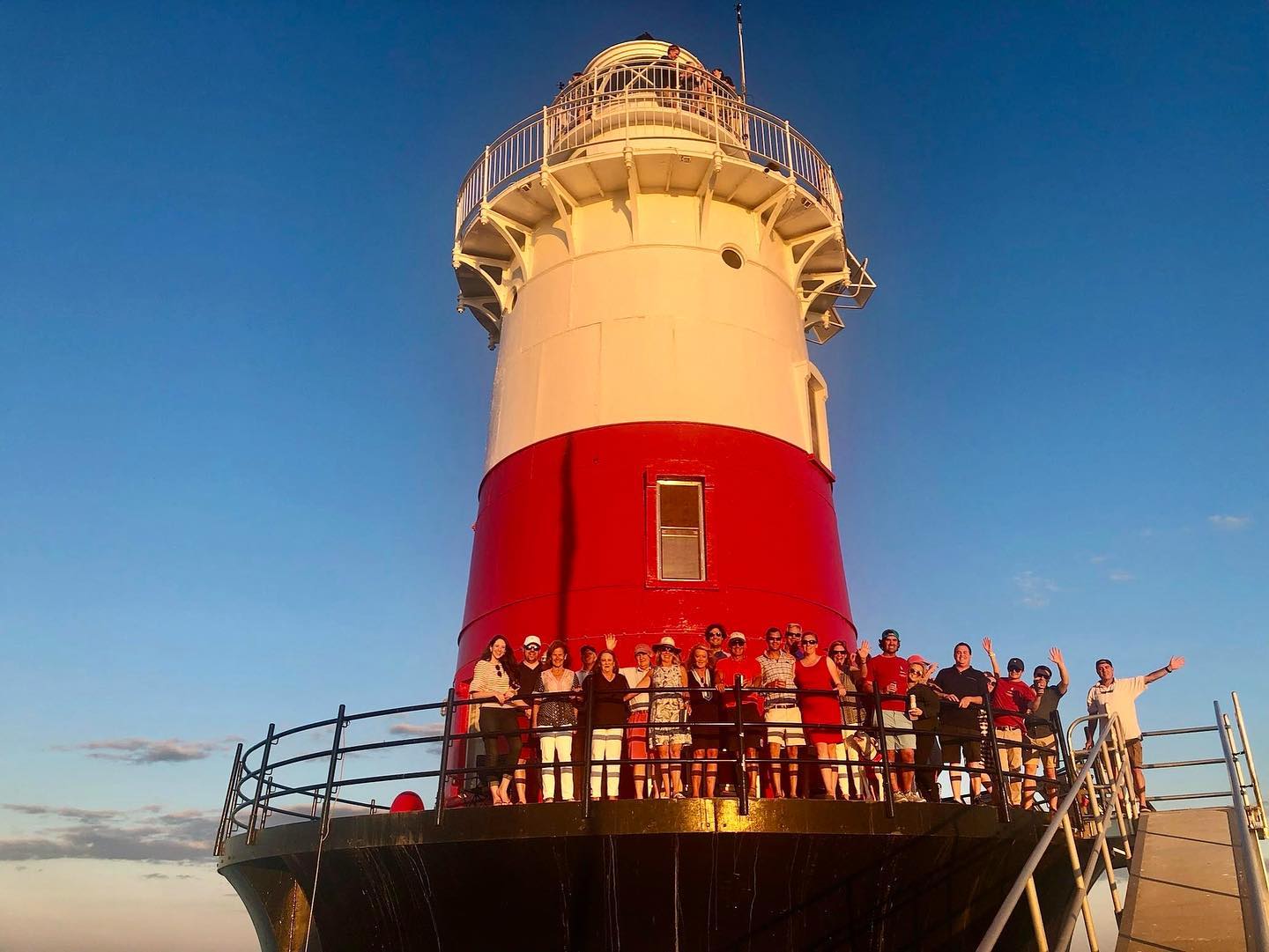 Norwalk Seaport Association and Greens Ledge Lighthouse Preservation ...