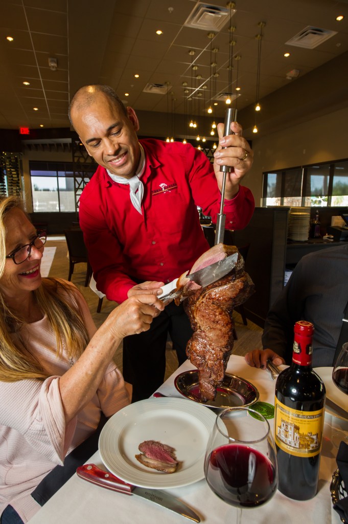 A perfect weekend restaurant experience Terra Gaucha in Stamford ...