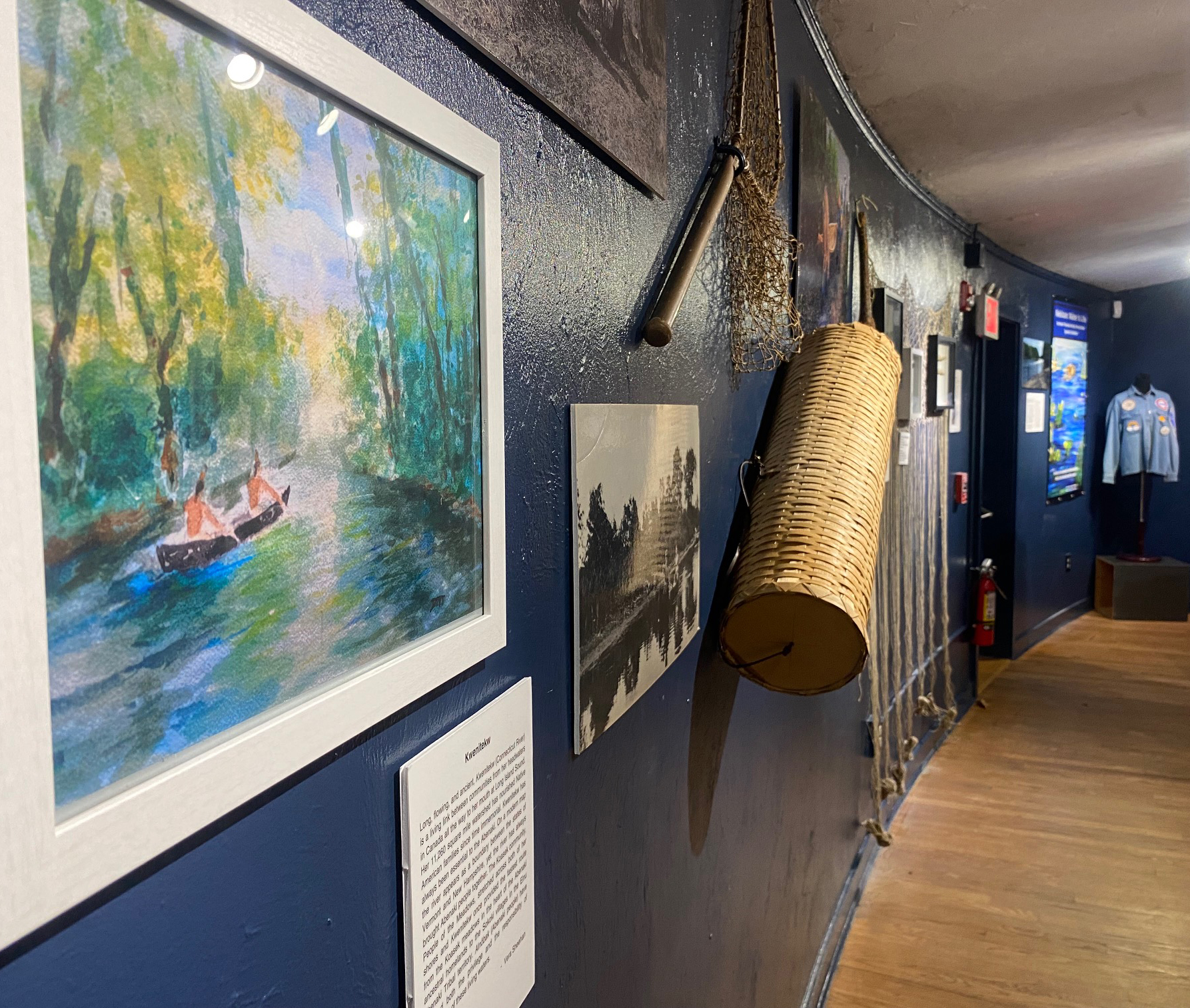 New Exhibit Nebizun: Water is Life @ Institute for American Indian ...