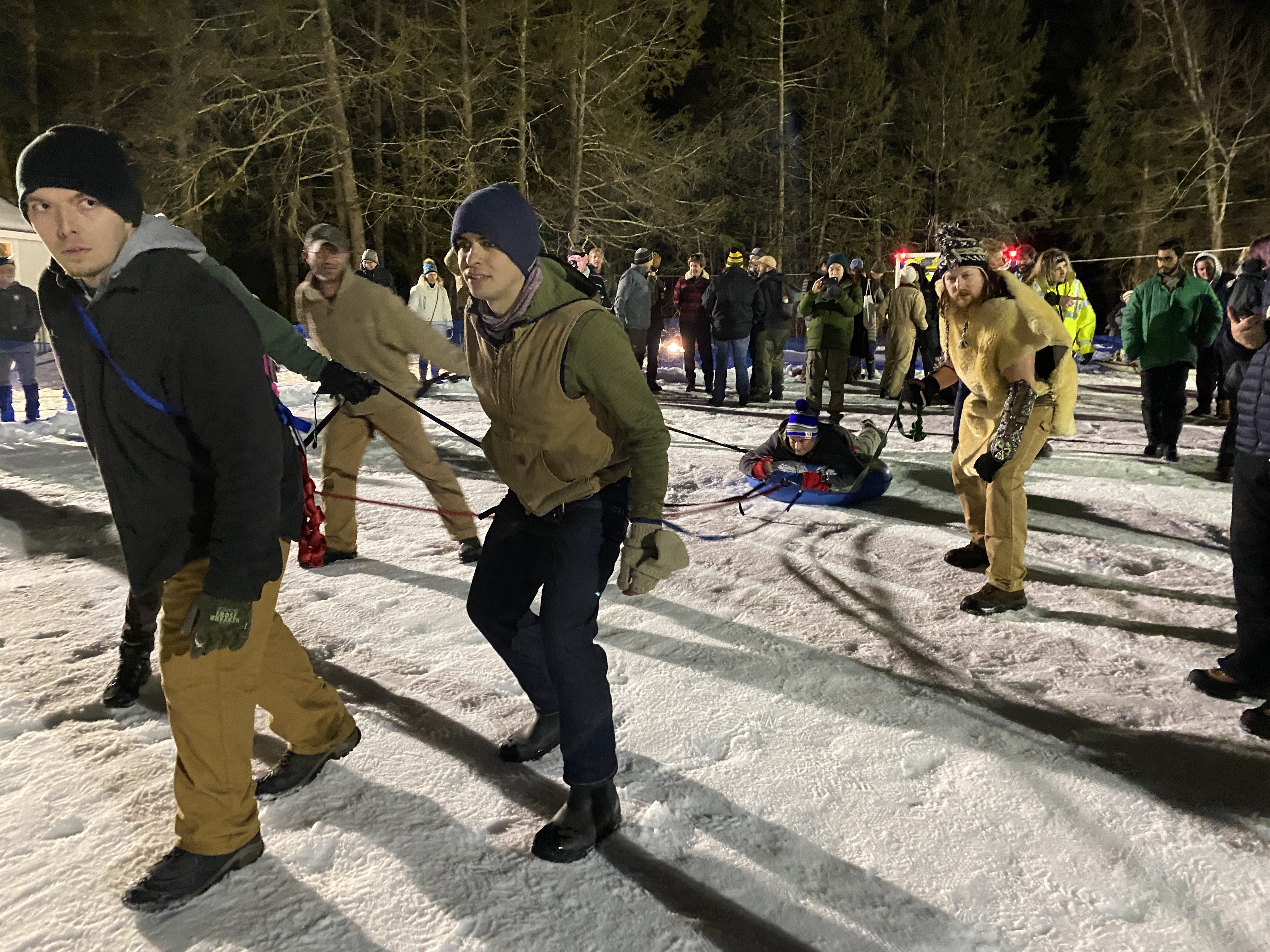 Registration is Open for the Human Dog Sled Team @ JumpFest & the U.S ...