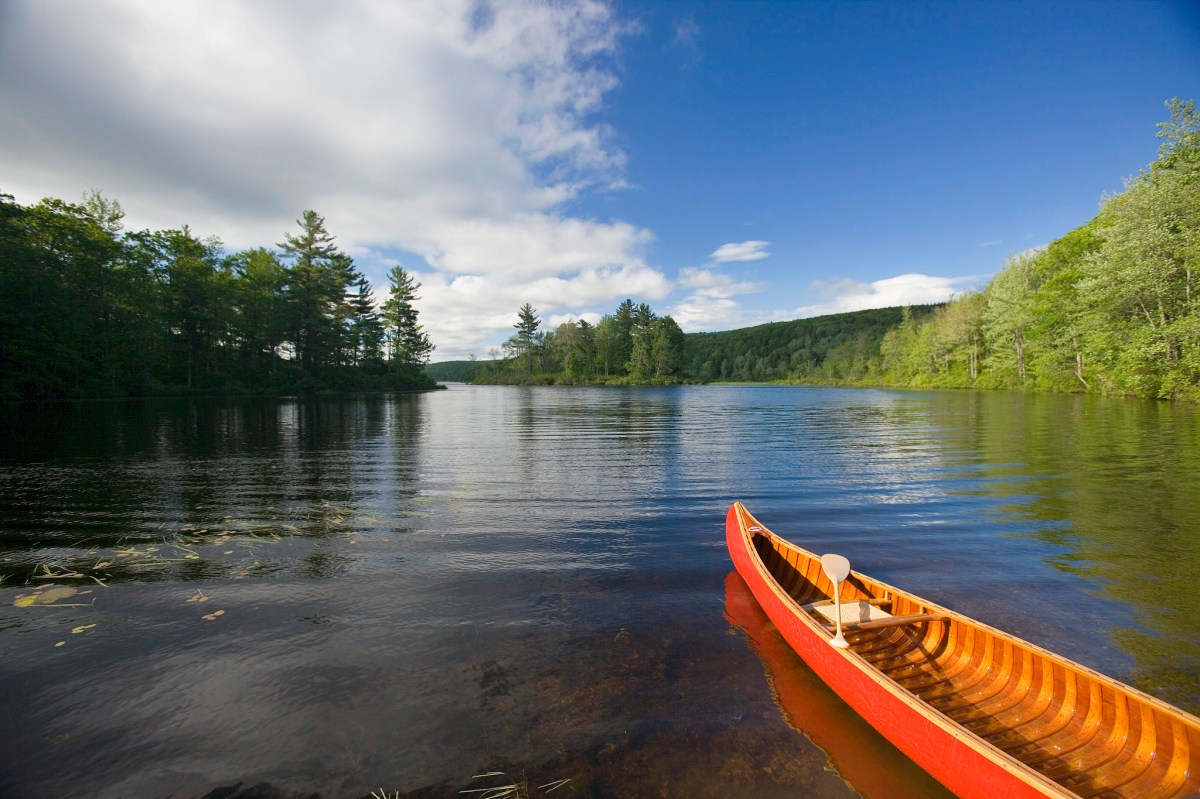 Explore the Wonders of Wood Creek Pond in Norfolk, Connecticut ...