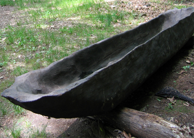 August 27 Paddle Into the Past – Dugout Canoe Rides on Lake Waramaug ...