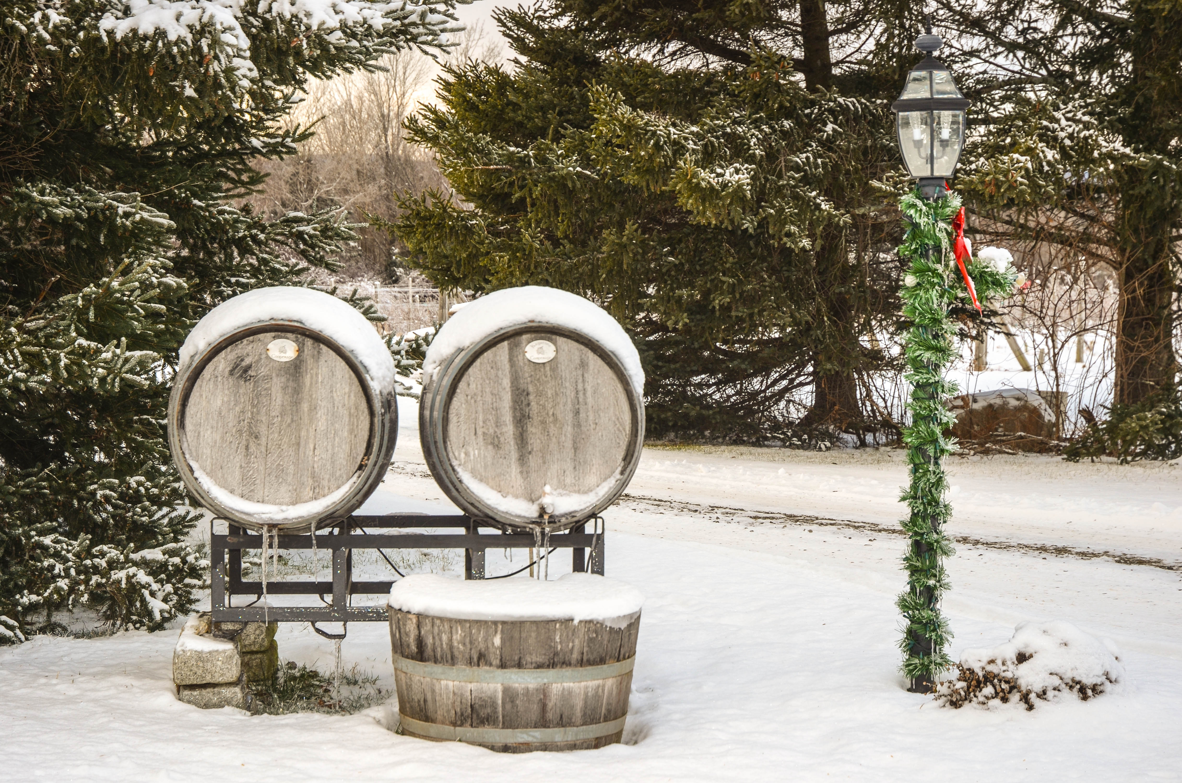 The CT Wine Trail announces the return of the 2024 Winter Wine Trail ...