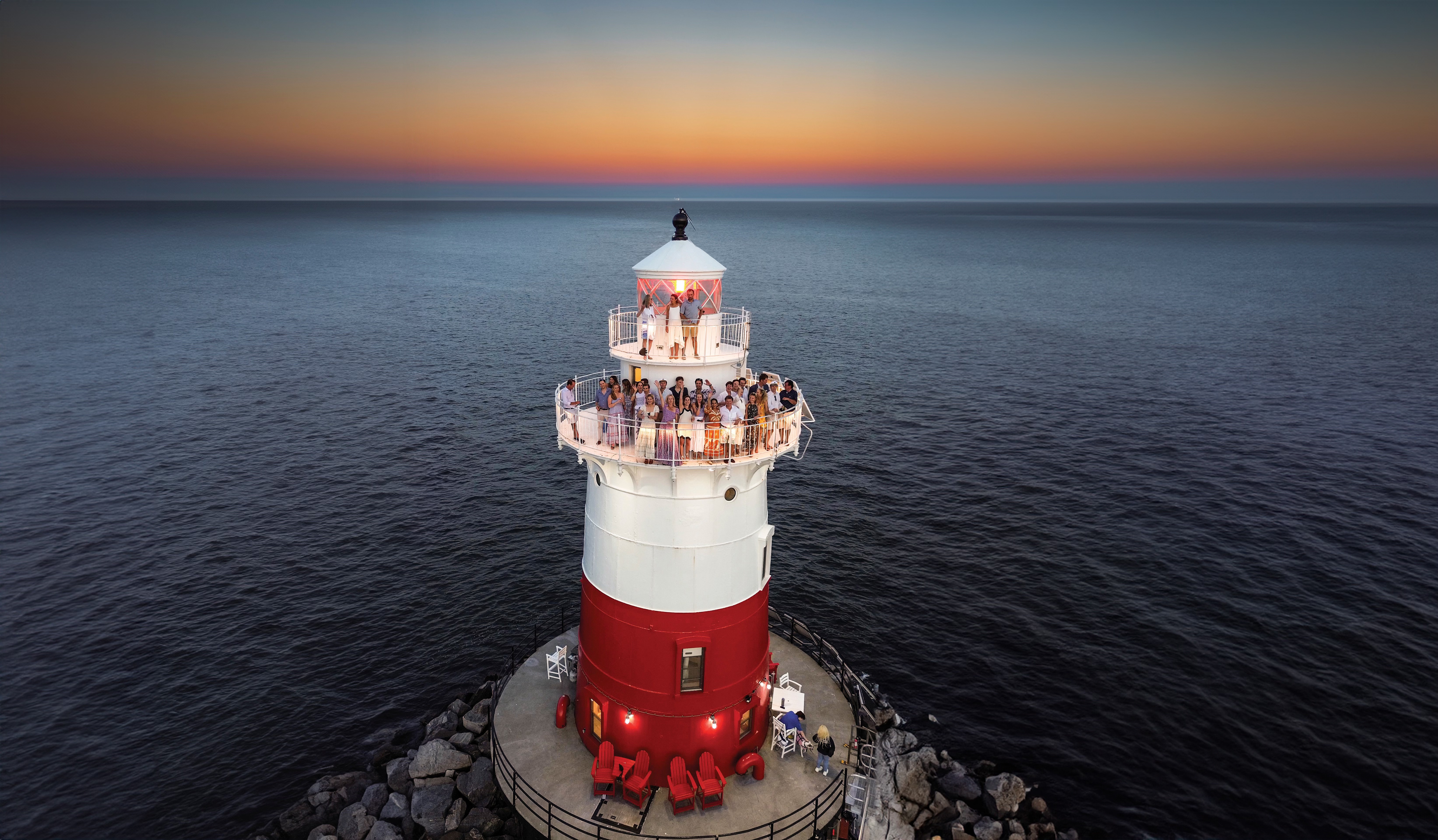Visit Two Historic Lighthouses in Norwalk June 8 and July 13 Sheffield ...